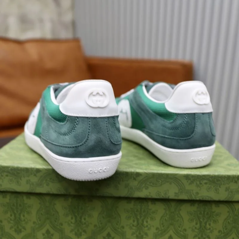 1:1 copy Gucci Low Shoes