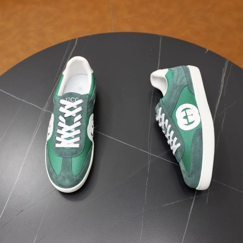 1:1 copy Gucci Low Shoes
