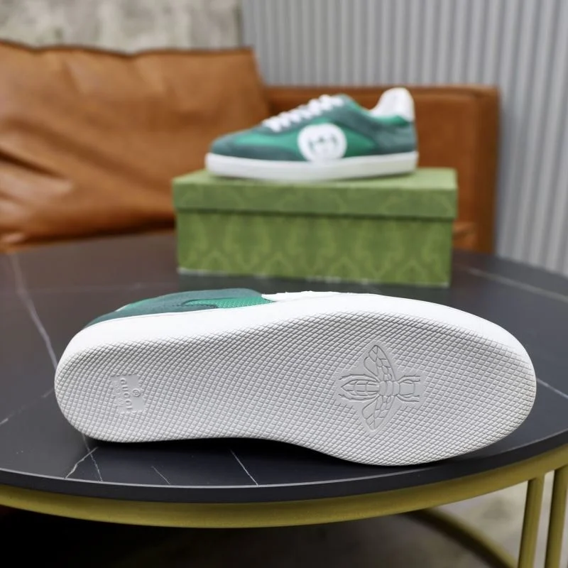 1:1 copy Gucci Low Shoes