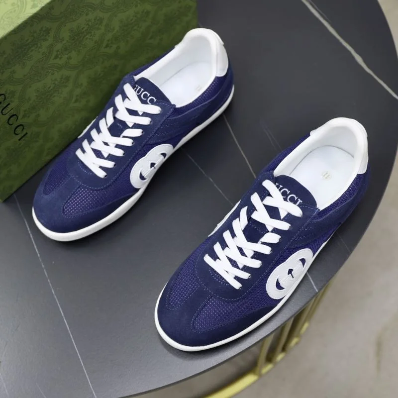 Top match Gucci Low Shoes
