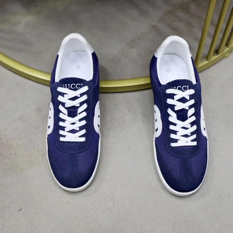 Top match Gucci Low Shoes
