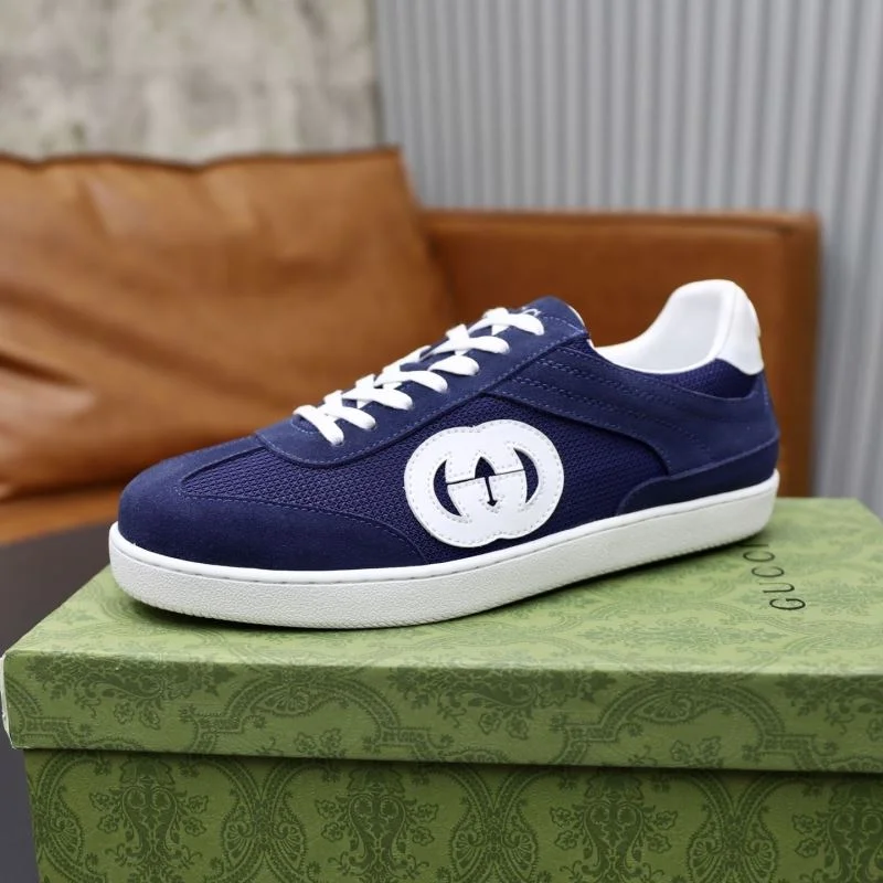 Top match Gucci Low Shoes