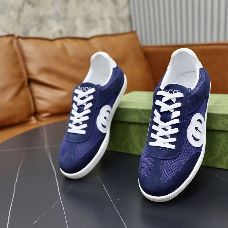 Top match Gucci Low Shoes
