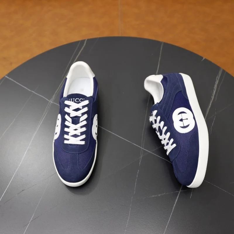 Top match Gucci Low Shoes