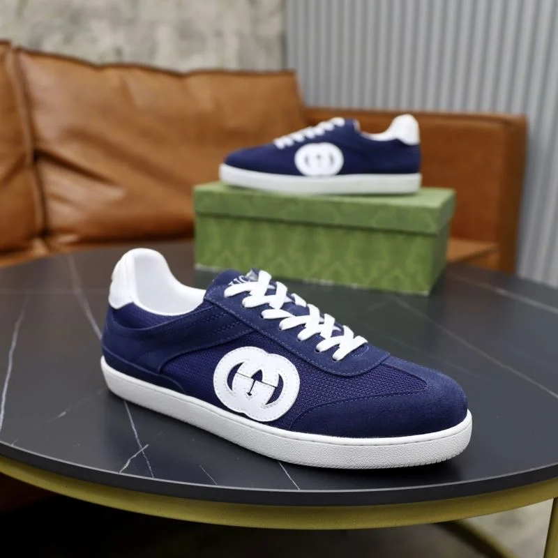 Top match Gucci Low Shoes