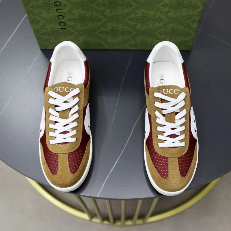Gucci Low Shoes