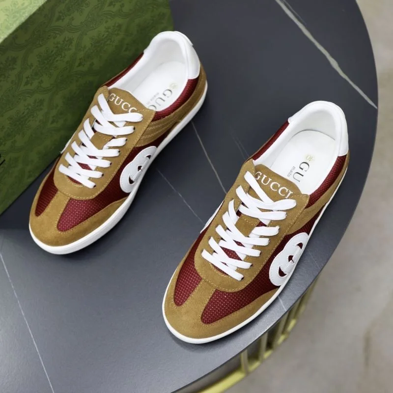 Authentic Gucci Low Shoes