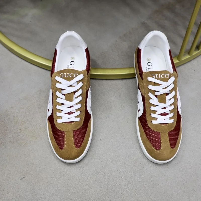 Authentic Gucci Low Shoes
