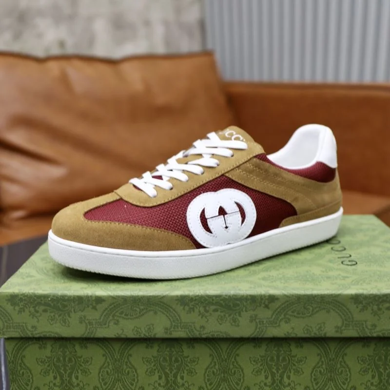 Authentic Gucci Low Shoes
