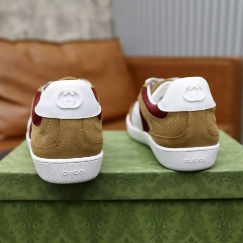 Authentic Gucci Low Shoes