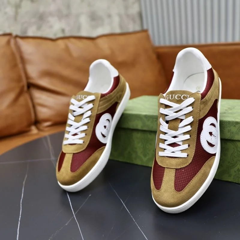Authentic Gucci Low Shoes