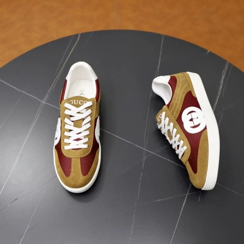 Authentic Gucci Low Shoes