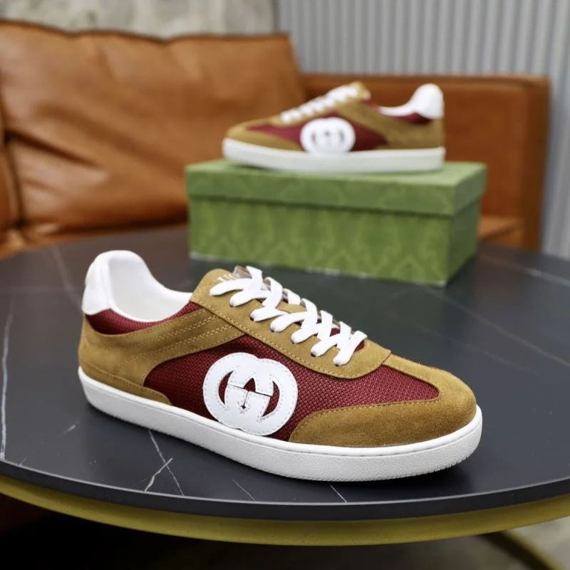 Authentic Gucci Low Shoes