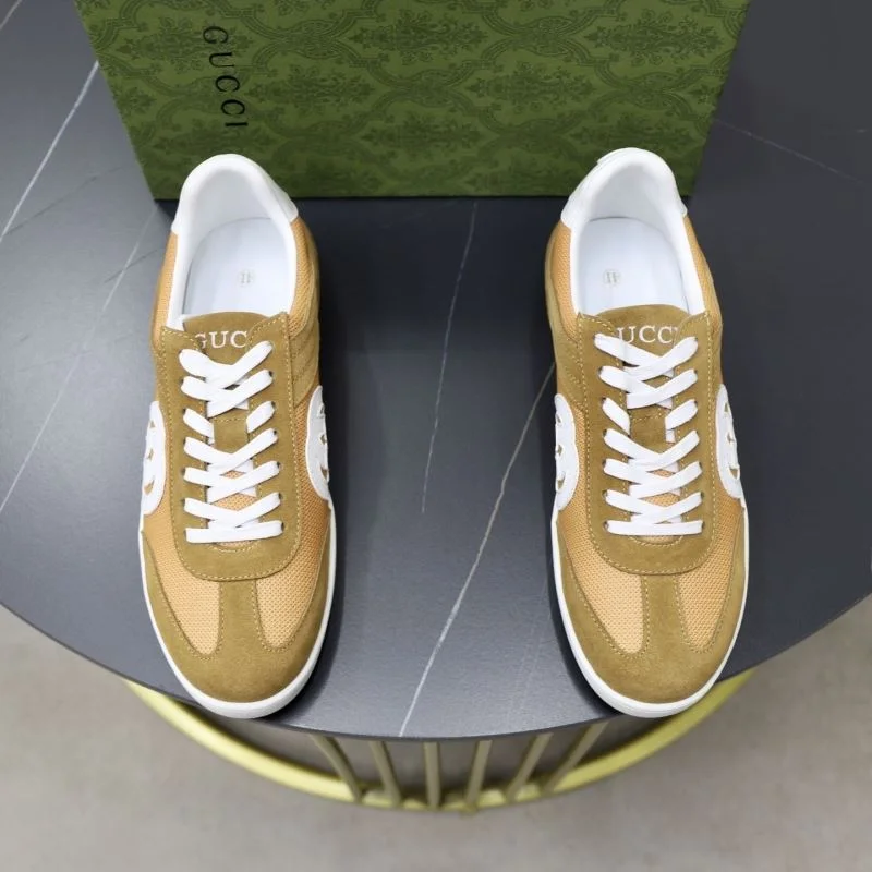 Gucci Low Shoes