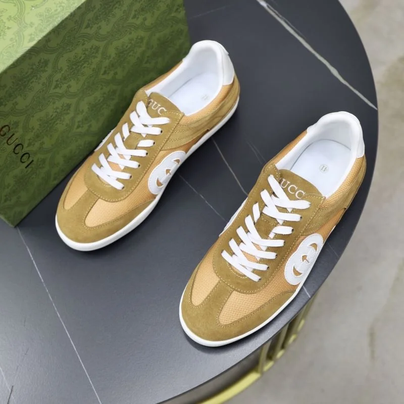High fidelity Gucci Low Shoes