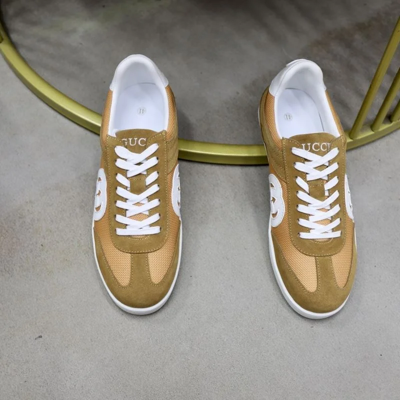 High fidelity Gucci Low Shoes