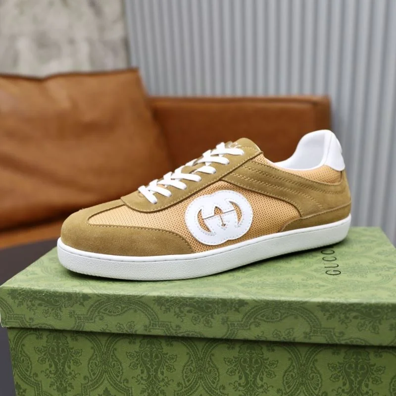 High fidelity Gucci Low Shoes
