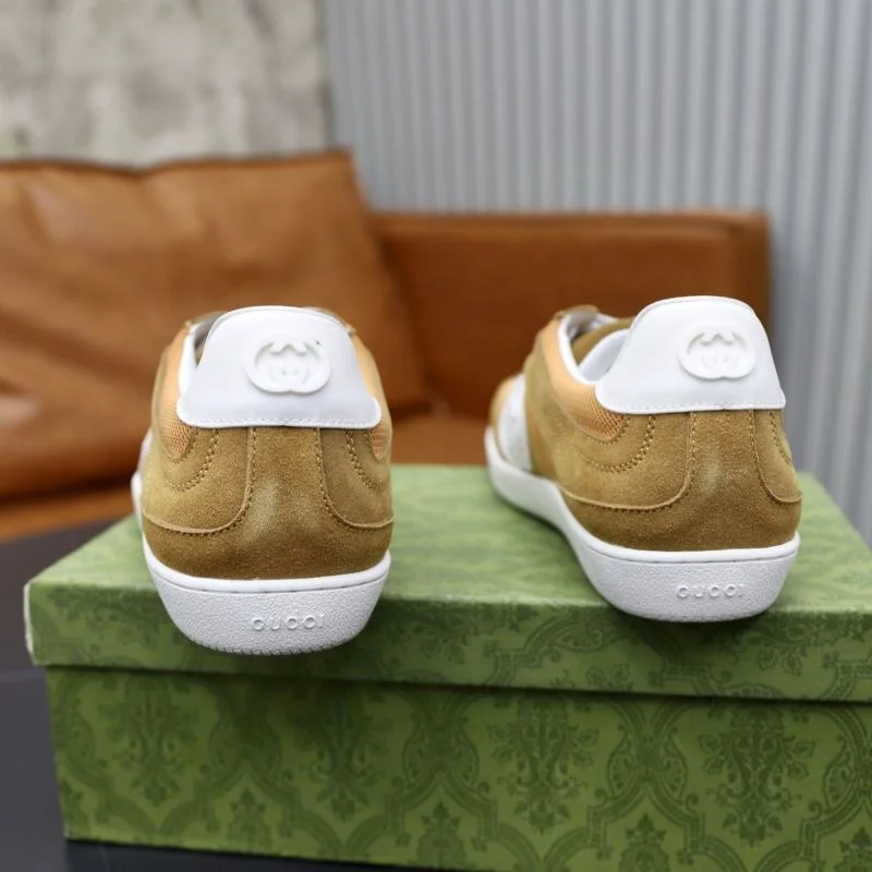 High fidelity Gucci Low Shoes