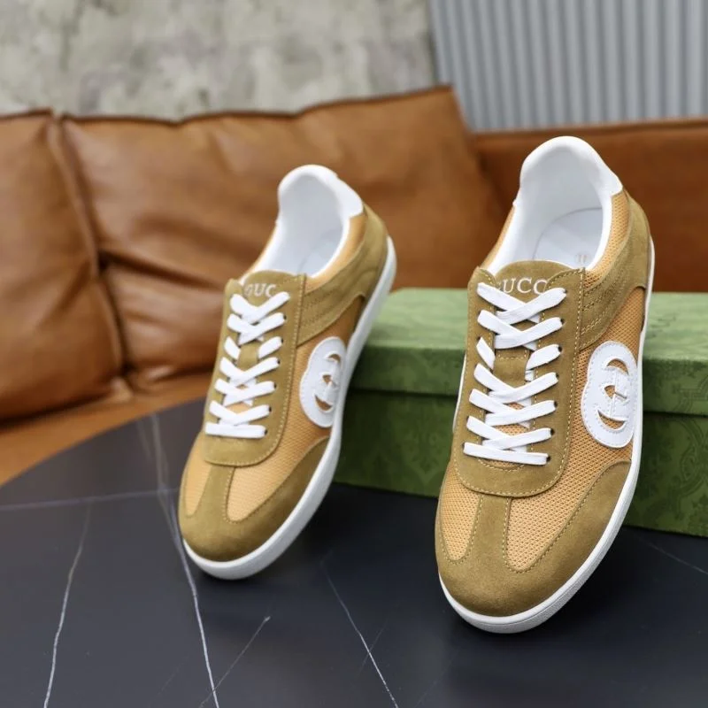 High fidelity Gucci Low Shoes