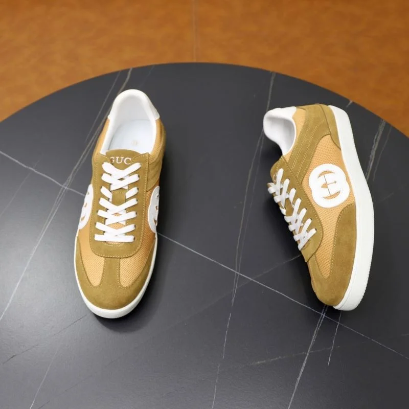 High fidelity Gucci Low Shoes