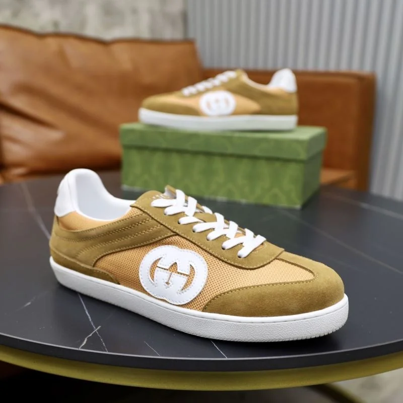 High fidelity Gucci Low Shoes