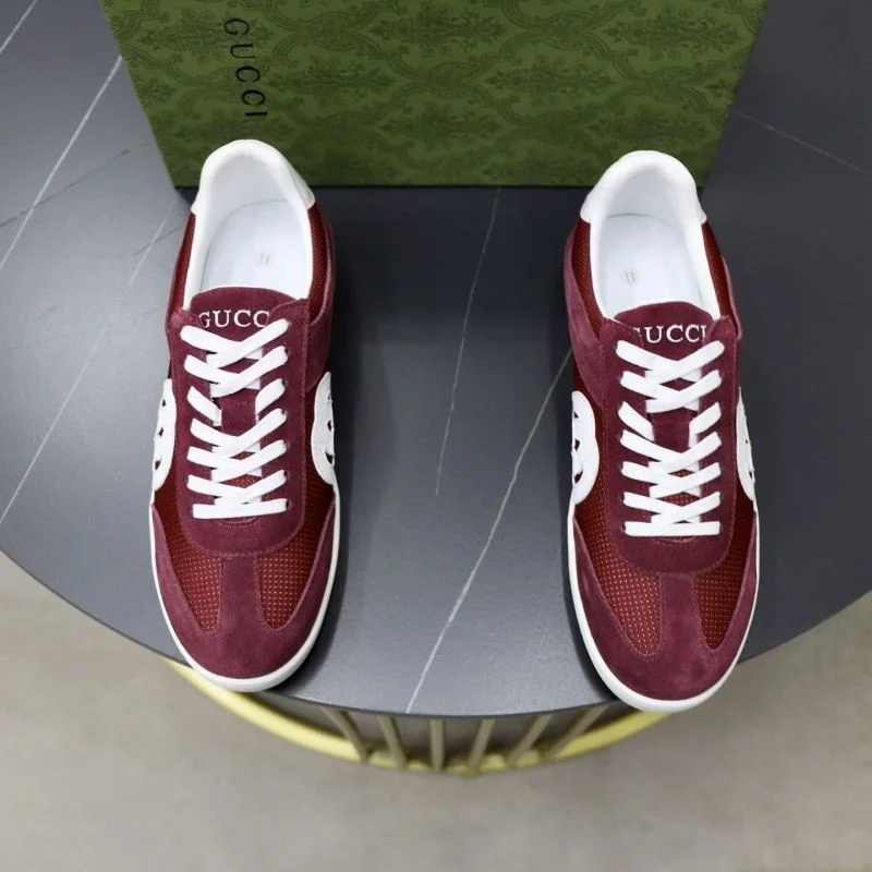 Gucci Low Shoes