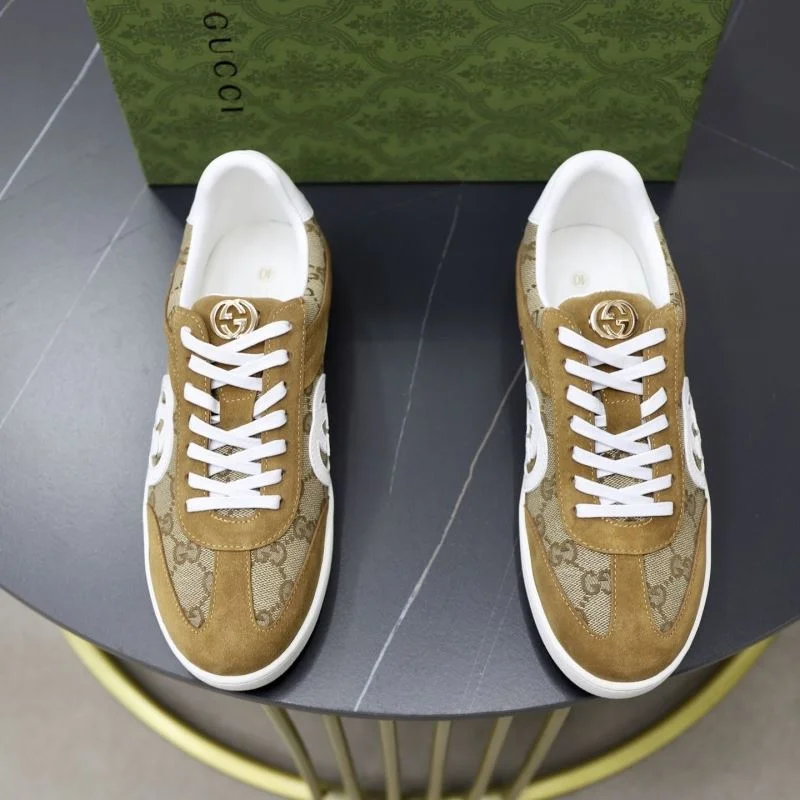 Gucci Low Shoes