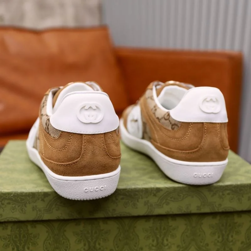 1:1 copy Gucci Low Shoes