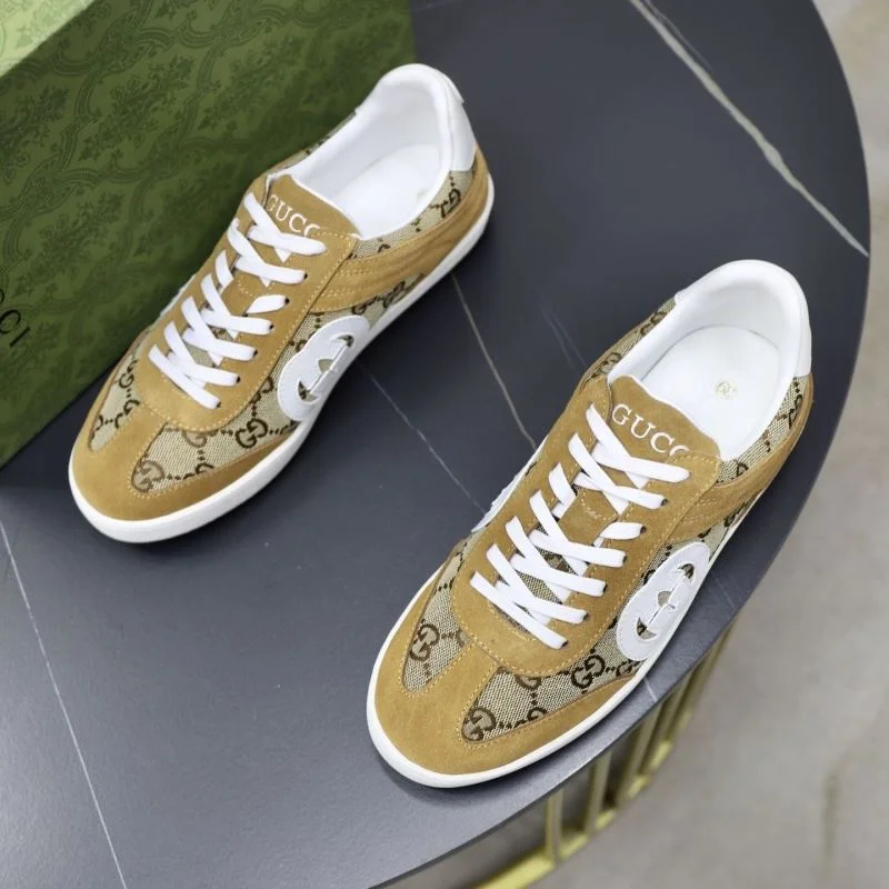 OEM Gucci Low Shoes