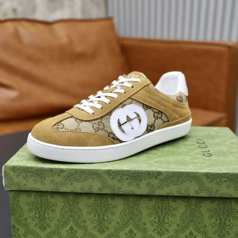 OEM Gucci Low Shoes