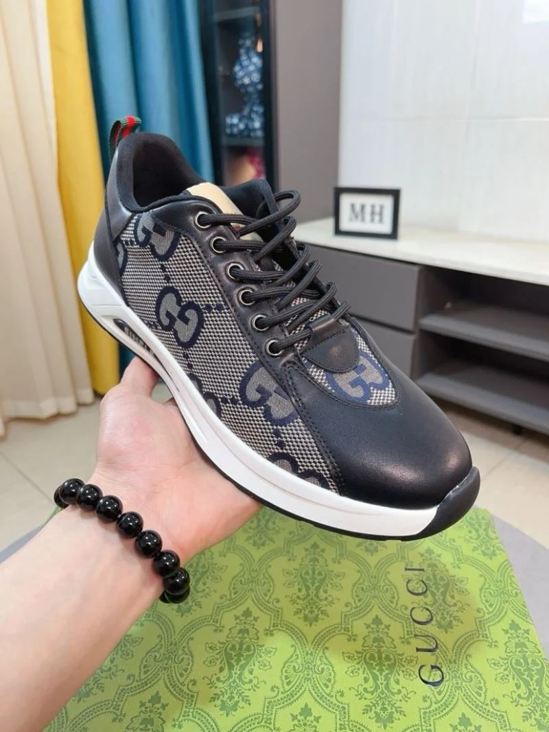 Official Gucci Low Shoes