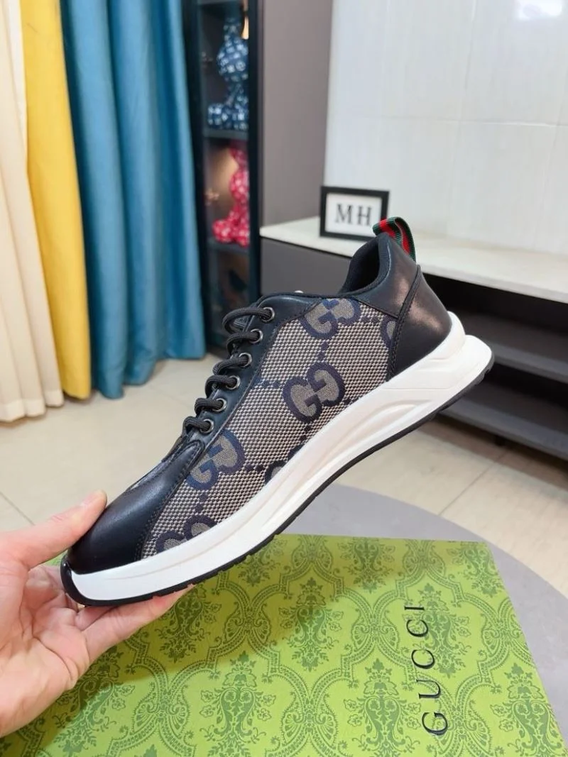 Official Gucci Low Shoes