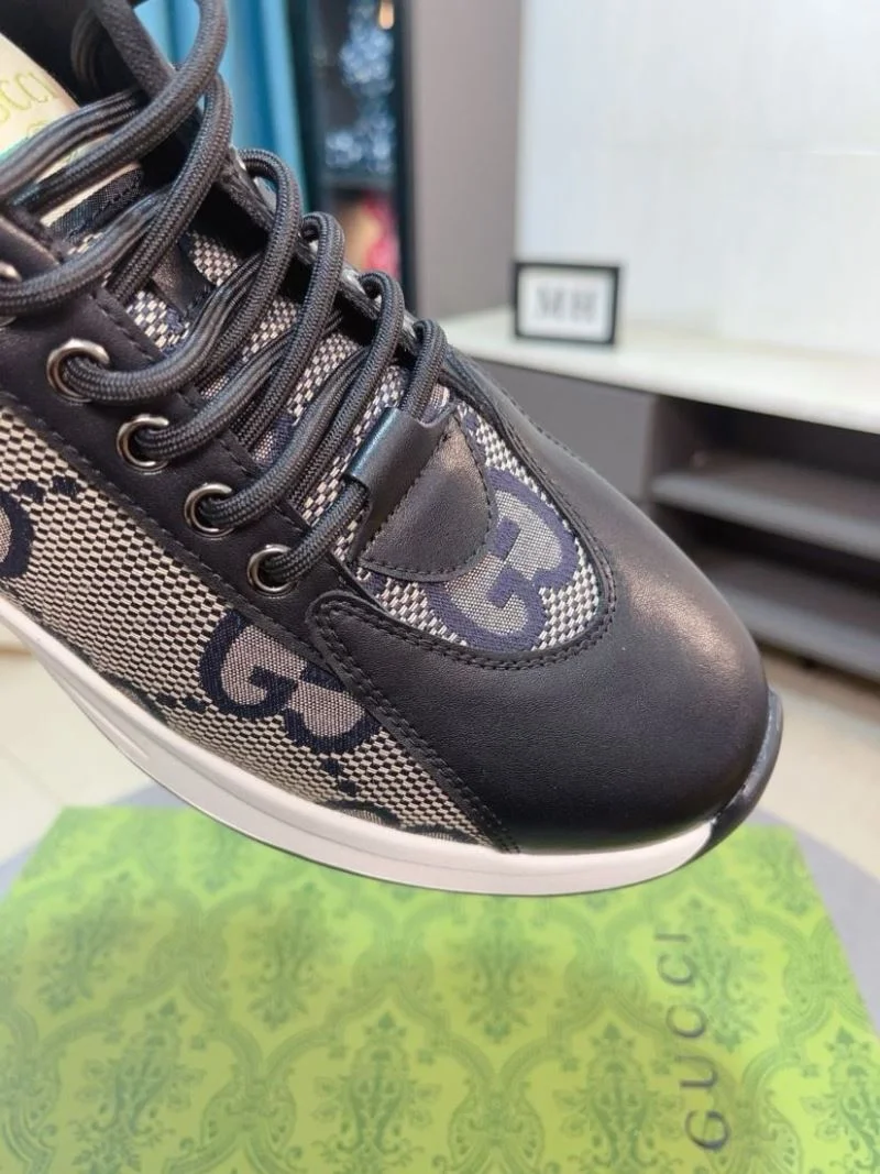 Official Gucci Low Shoes