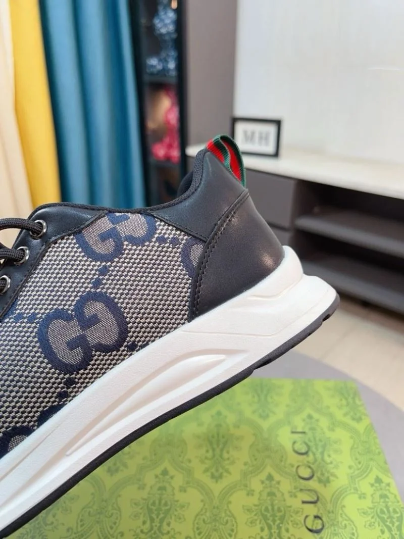 Official Gucci Low Shoes
