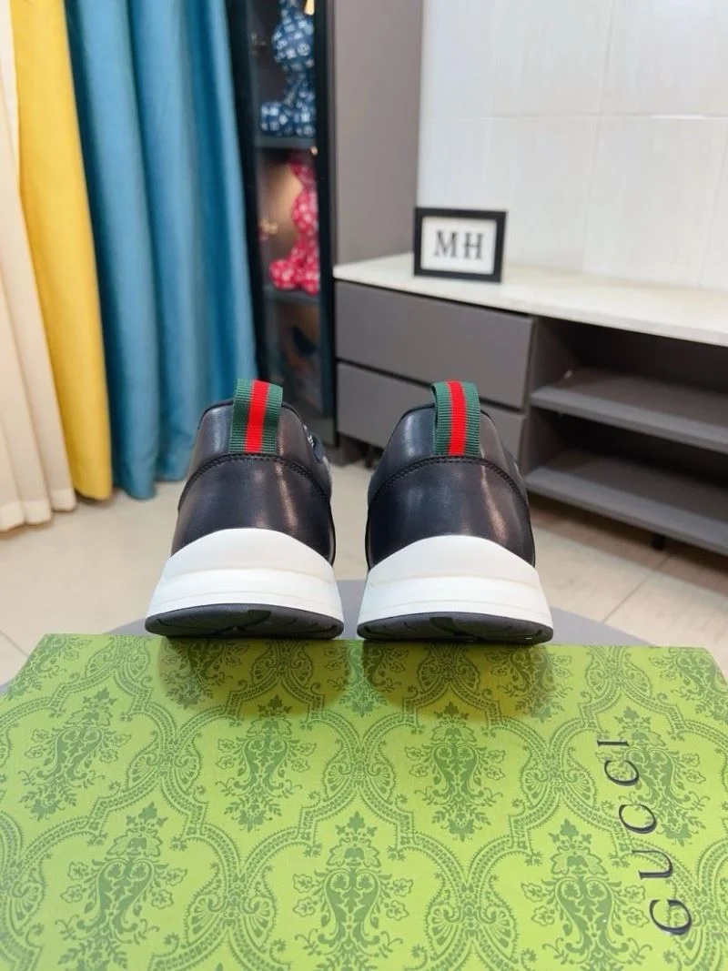 Official Gucci Low Shoes
