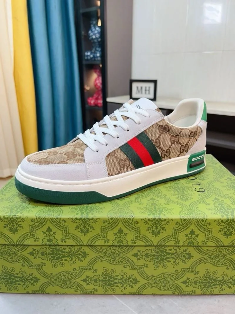 Gucci Low Shoes