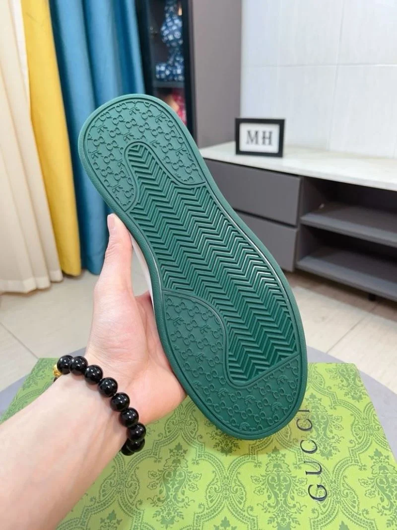 Exact replica Gucci Low Shoes