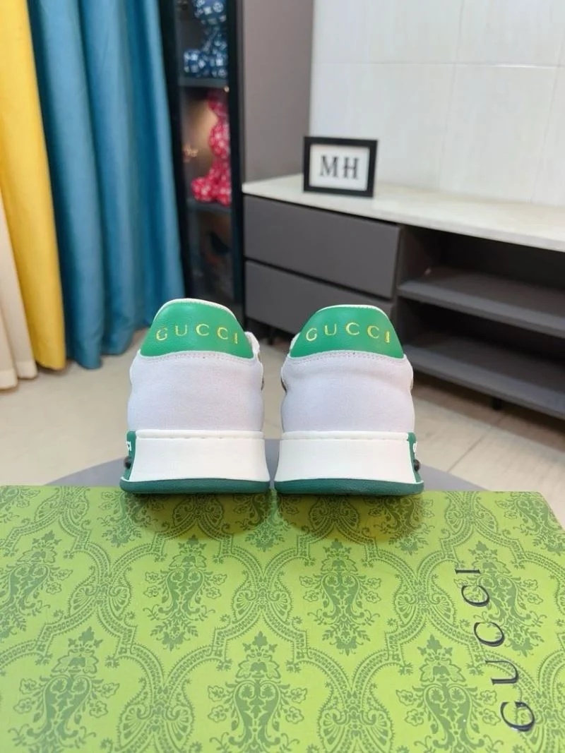 Exact replica Gucci Low Shoes