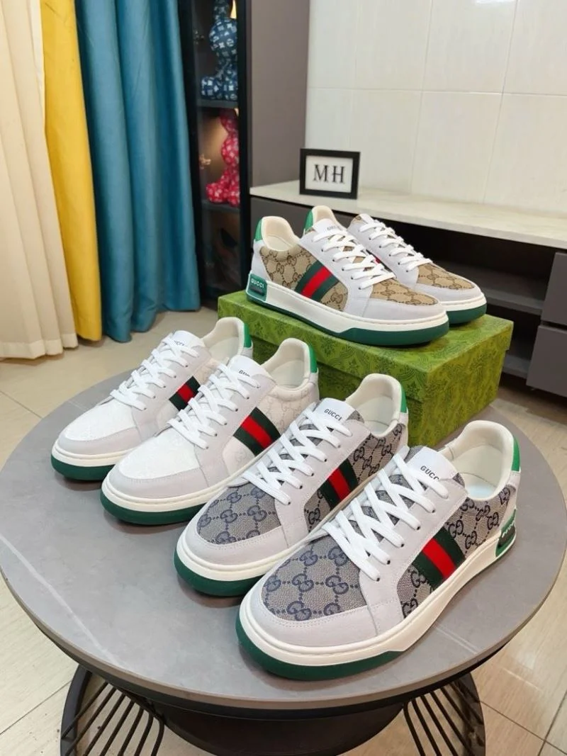 Gucci Low Shoes