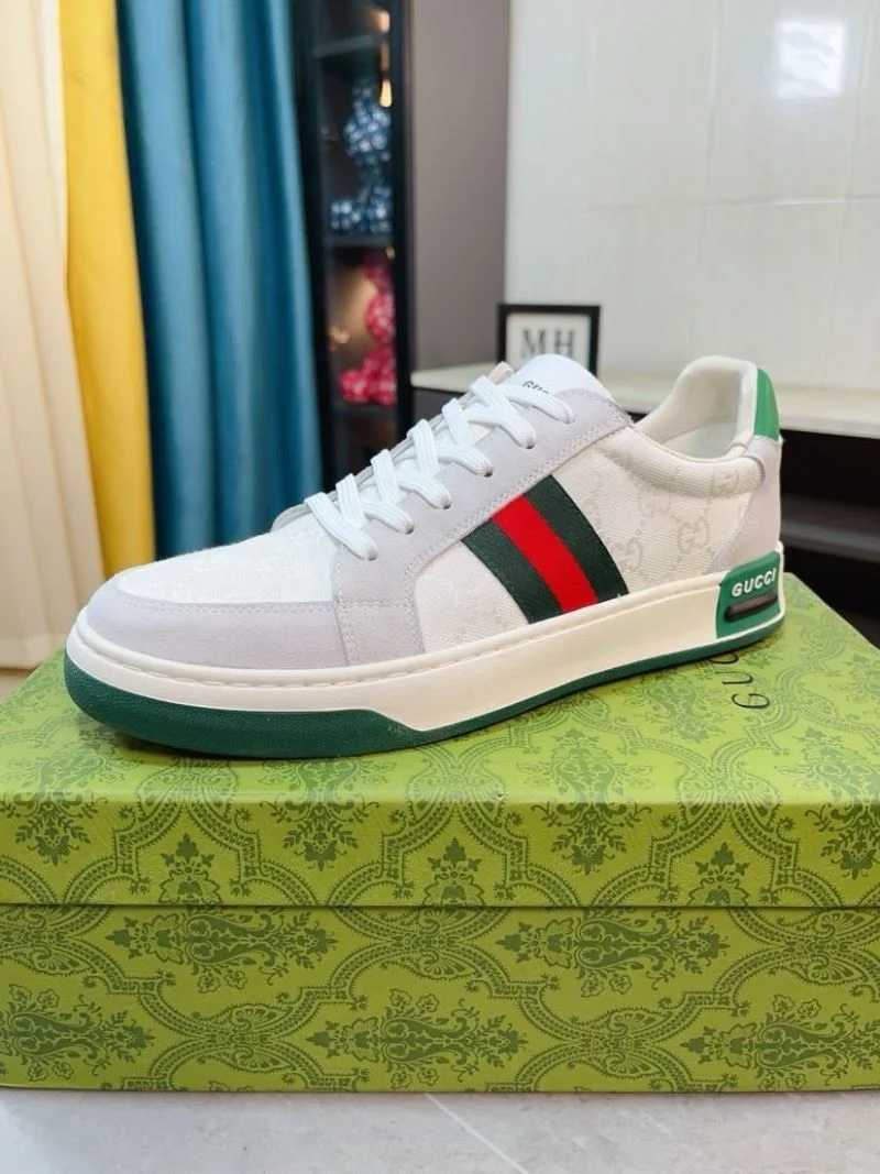 Authentic Gucci Low Shoes