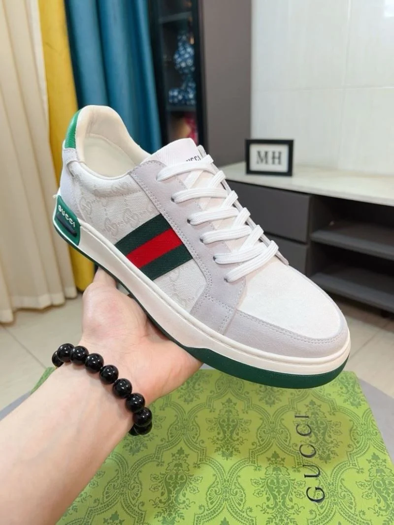 Authentic Gucci Low Shoes
