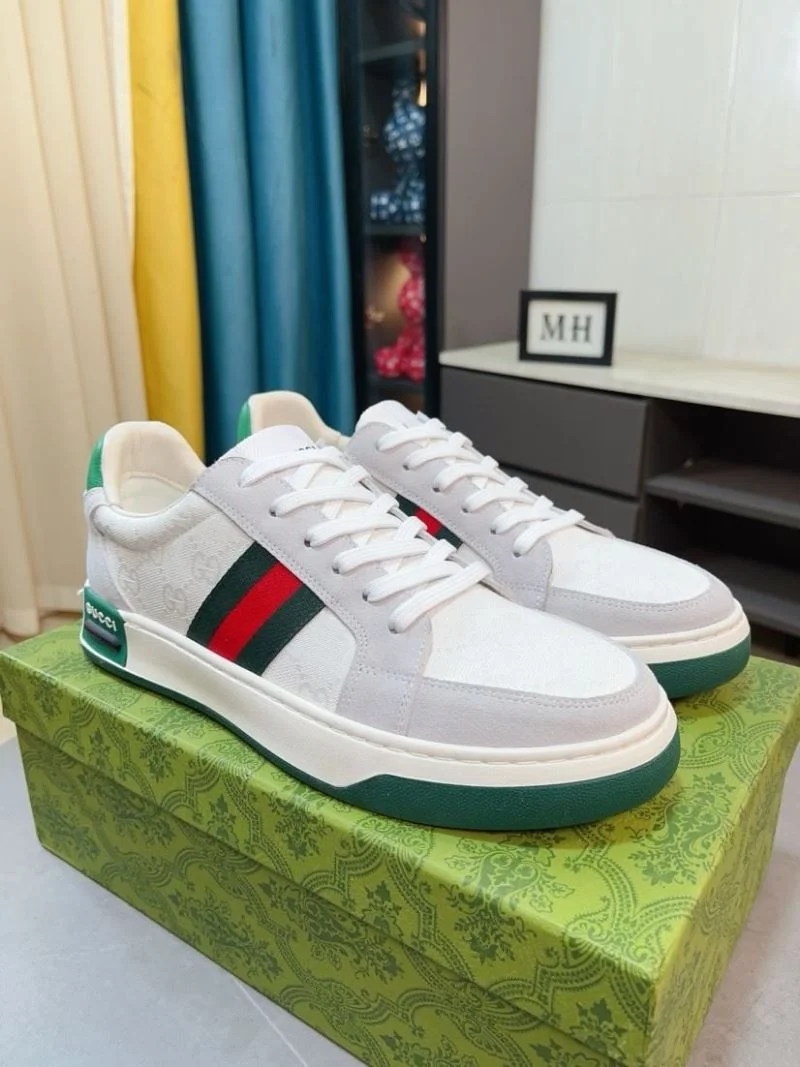 Authentic Gucci Low Shoes
