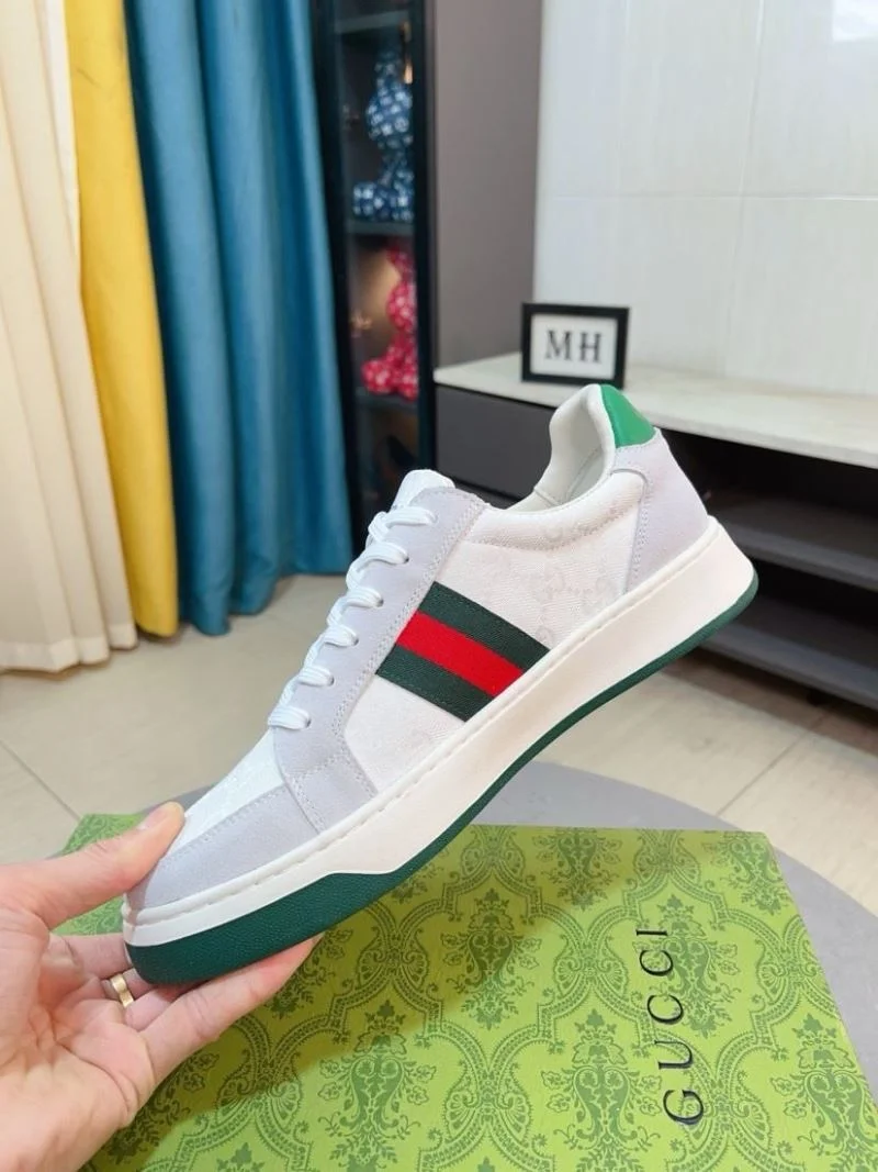 Authentic Gucci Low Shoes