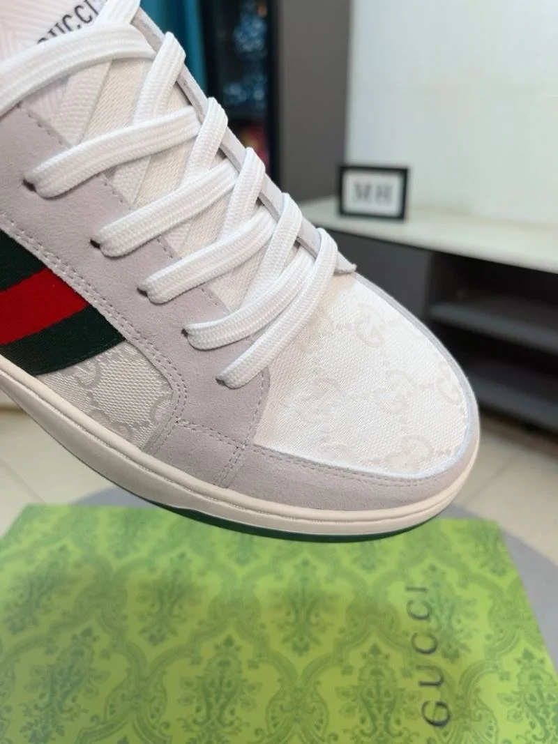 Authentic Gucci Low Shoes