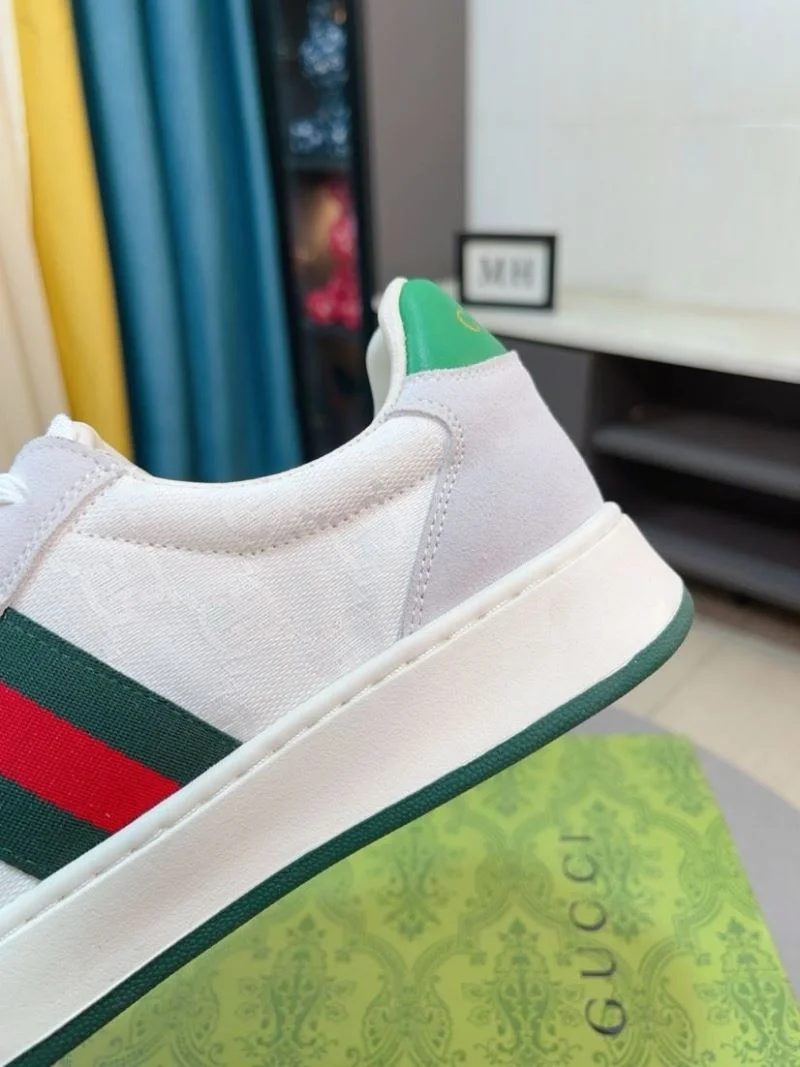 Authentic Gucci Low Shoes