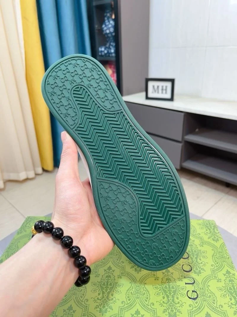 Authentic Gucci Low Shoes