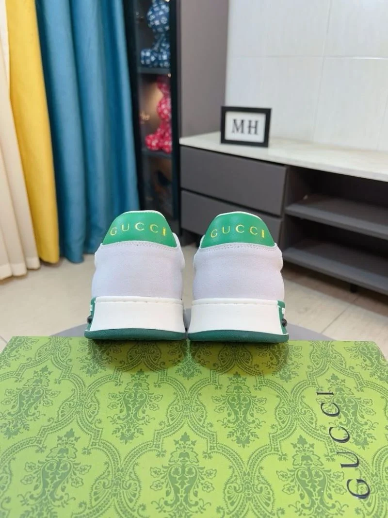 Authentic Gucci Low Shoes