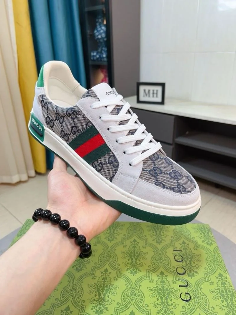 Official Gucci Low Shoes