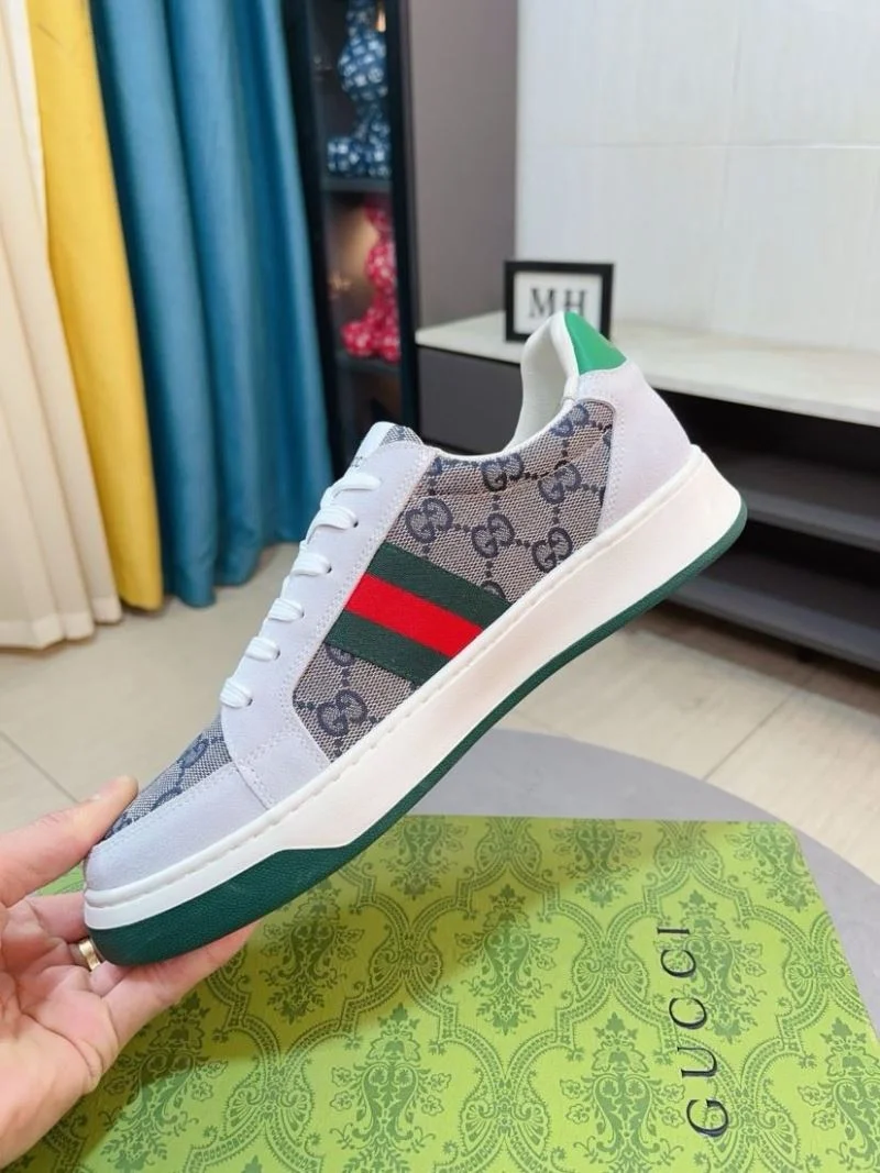 Official Gucci Low Shoes
