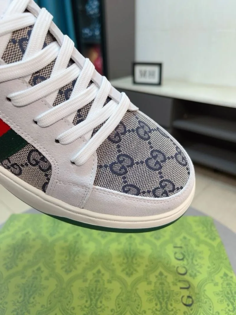Official Gucci Low Shoes